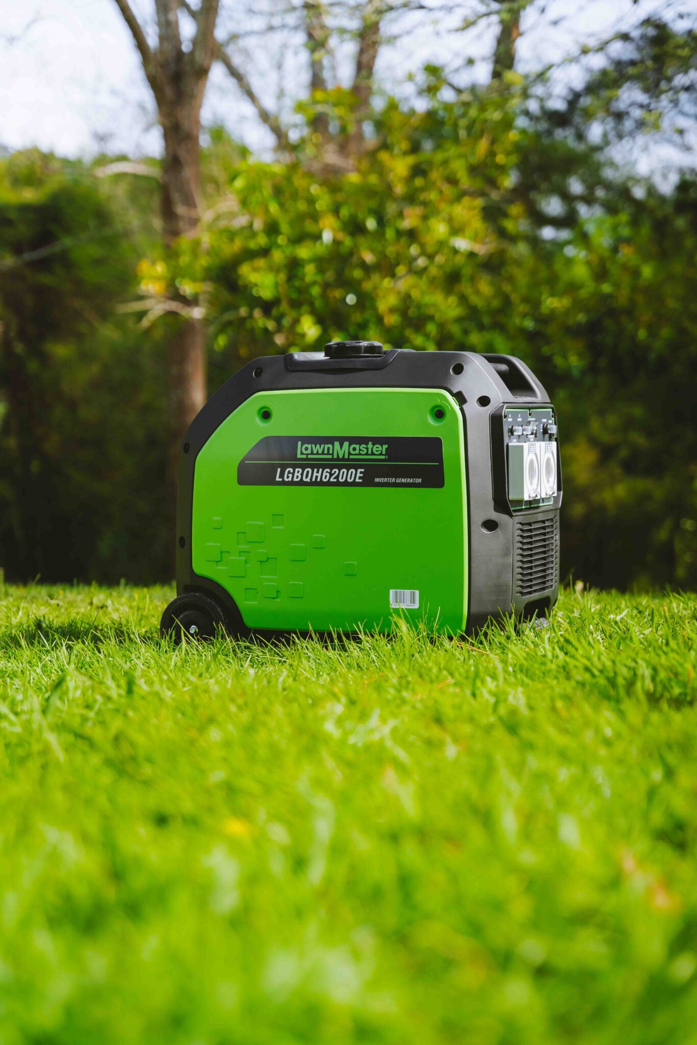 HOW TO: Drain the fuel in your LawnMaster Generator | Steelfort
