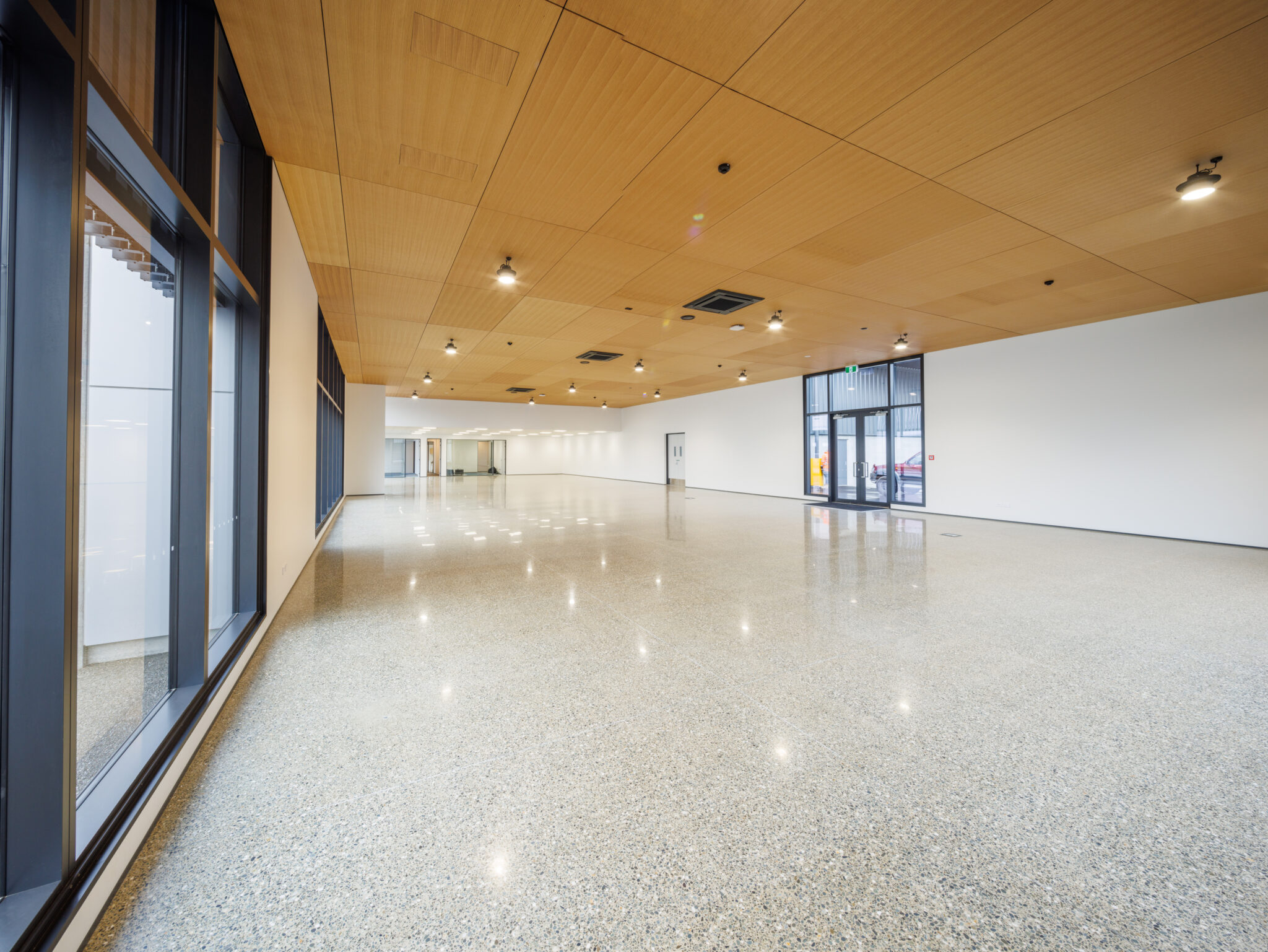 Christchurch Showroom | Steelfort