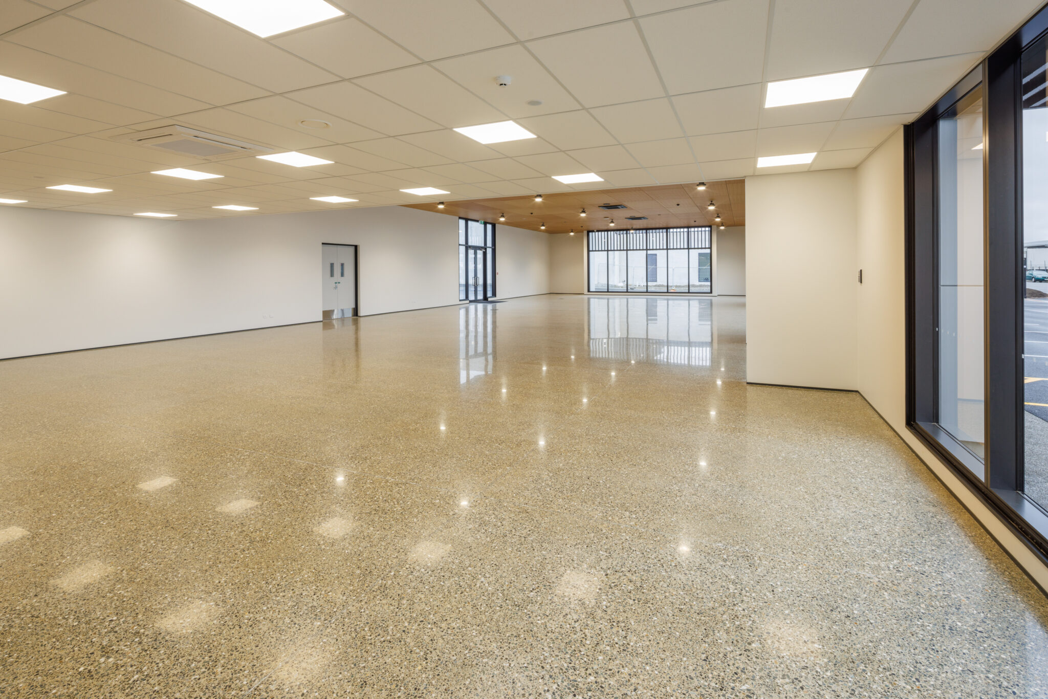 Christchurch Showroom | Steelfort