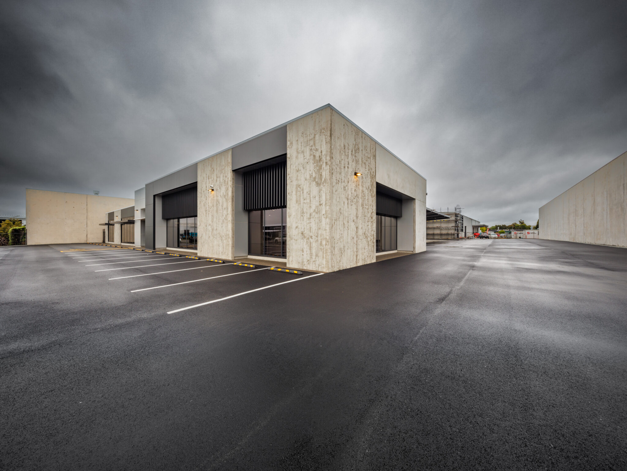 Christchurch Showroom | Steelfort