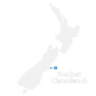 Showrooms | Steelfort