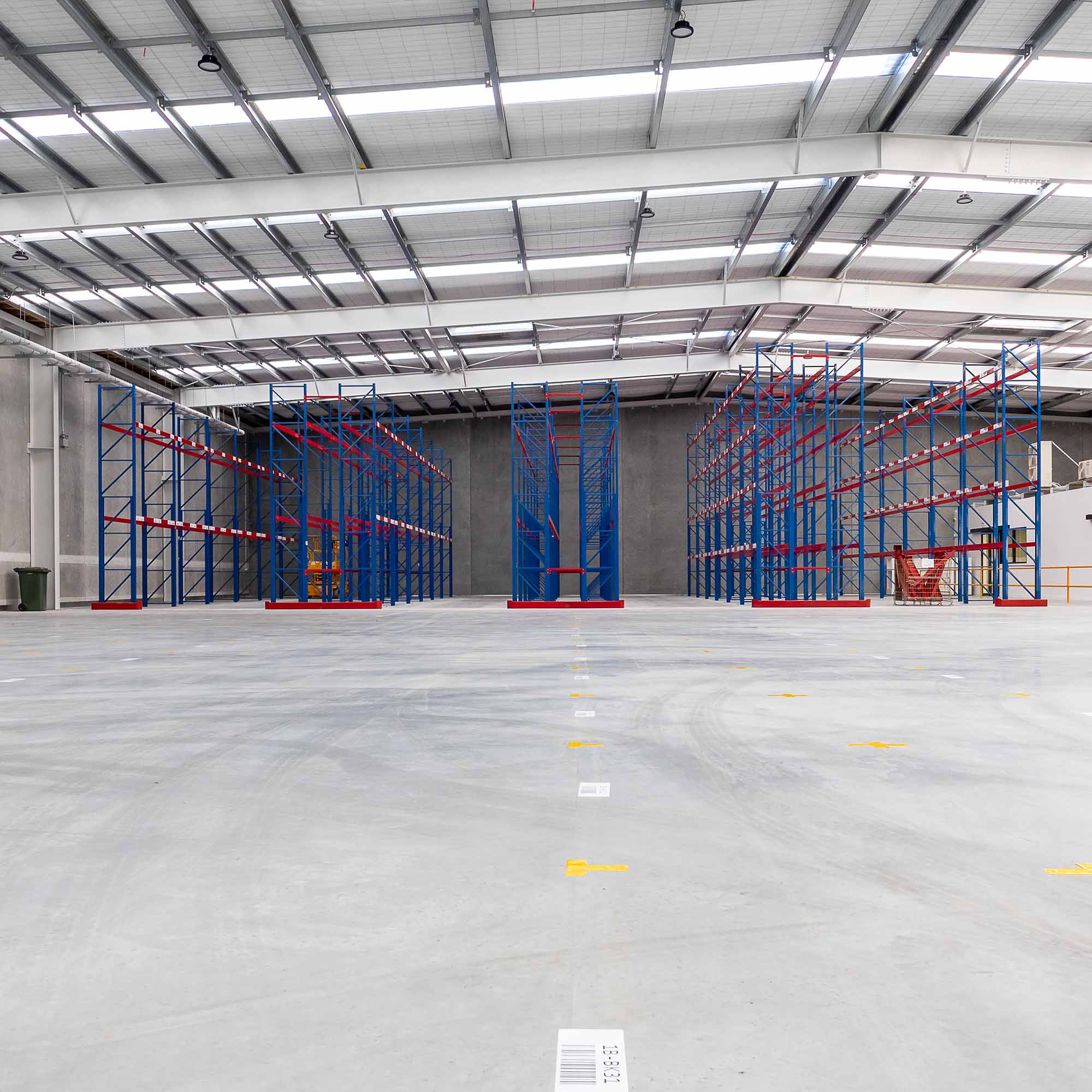 Auckland Showroom | Steelfort