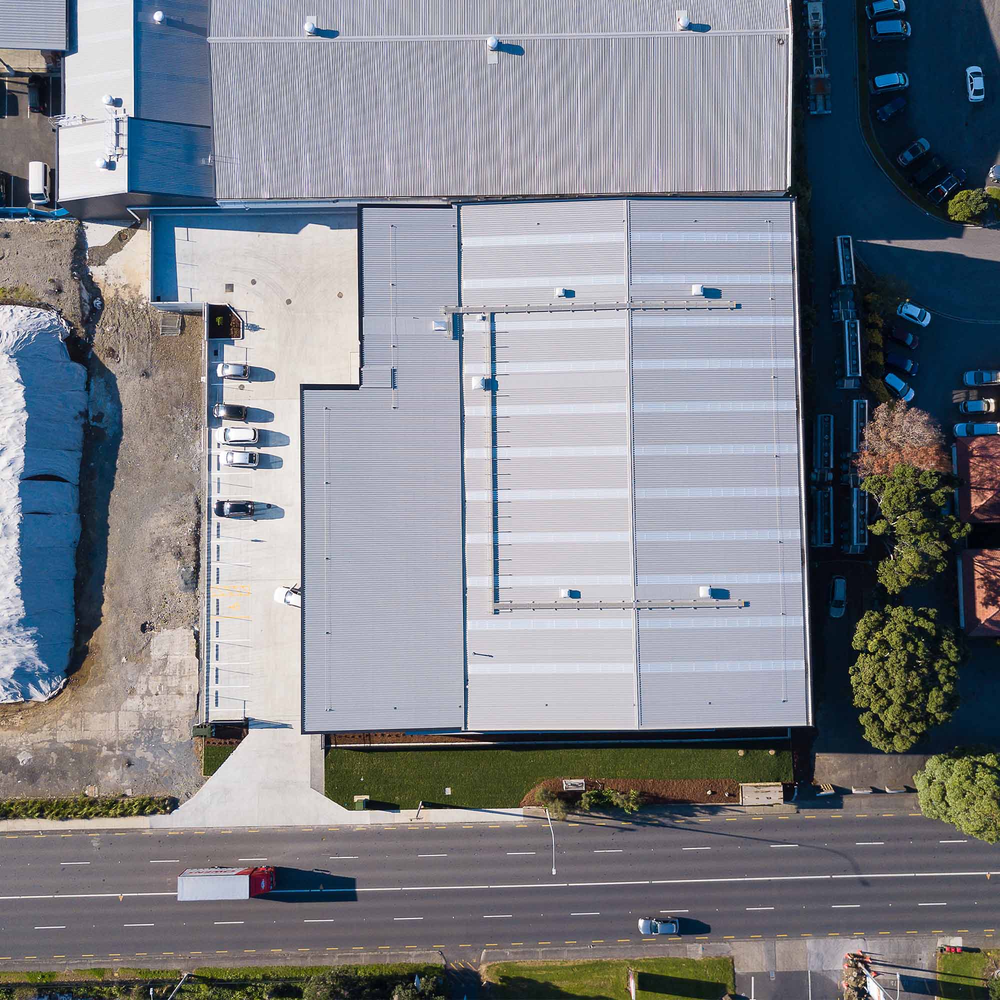 Auckland Showroom | Steelfort