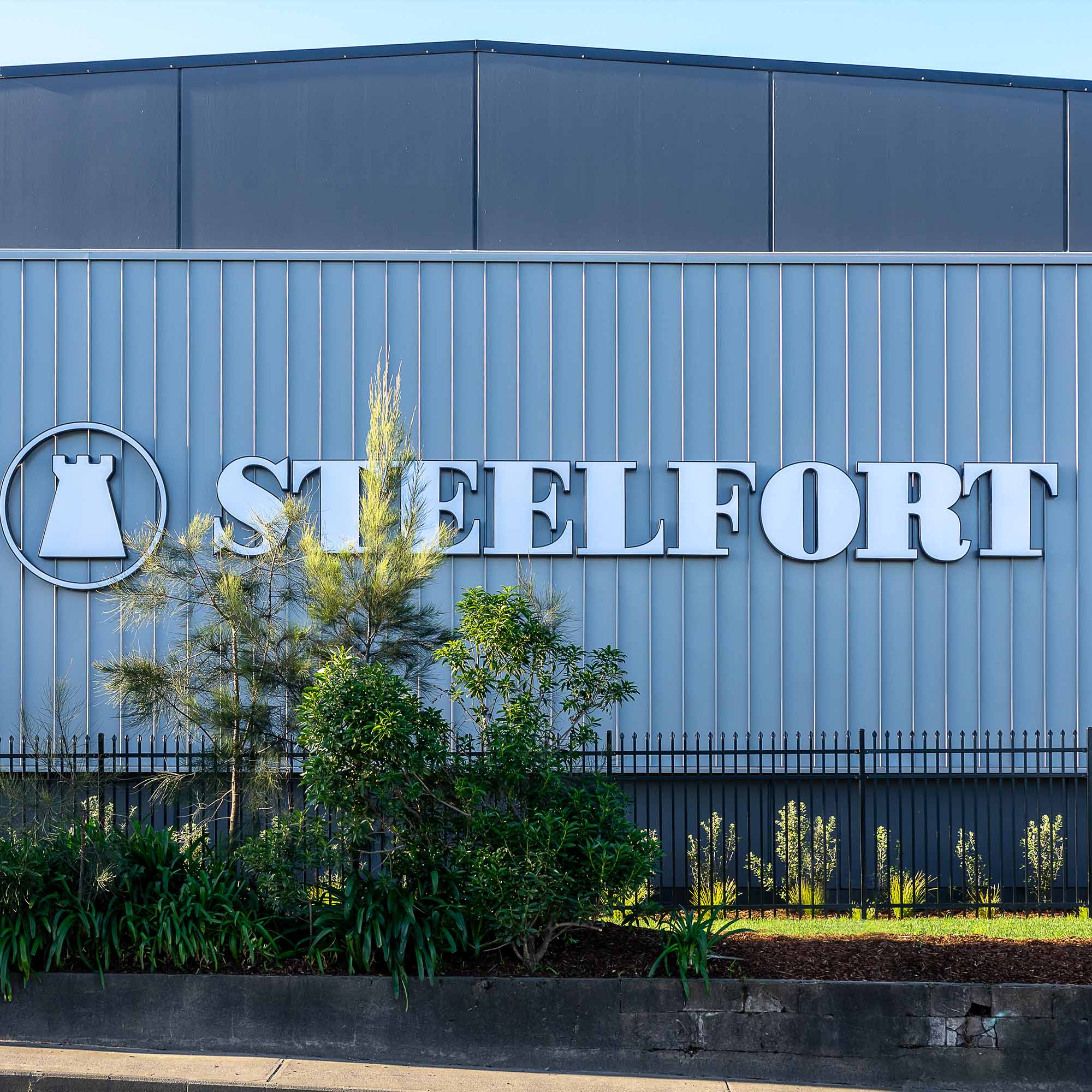 Auckland Showroom | Steelfort